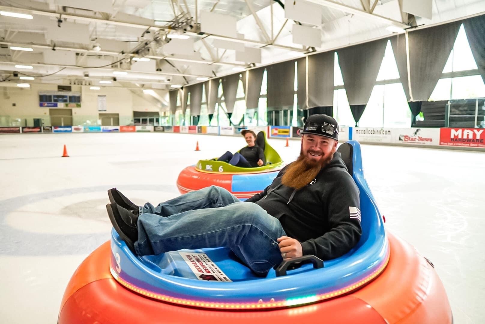 Ice Schedule – Manchester Ice & Events Center